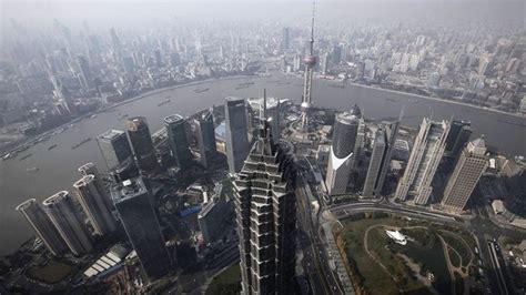 Mini Guide To Shanghai China Bbc Travel