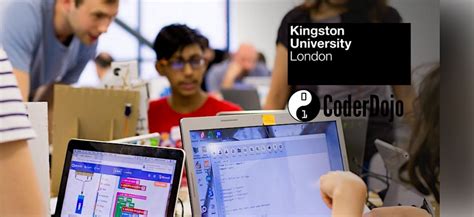 Coderdojo Kingston University Raspberry Pi Events