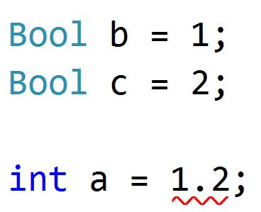 C Creating An Error In Struct Implicit Convertion Stack Overflow