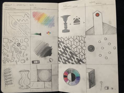 Elements Of Design Guide D Priciples And Squares Project Two Mylo Johnson