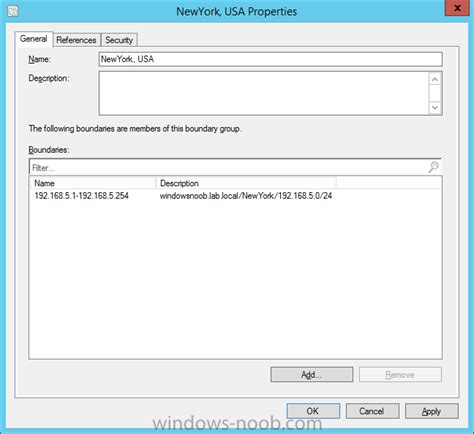 How Can I Configure Boundaries In System Center Configuration Manager