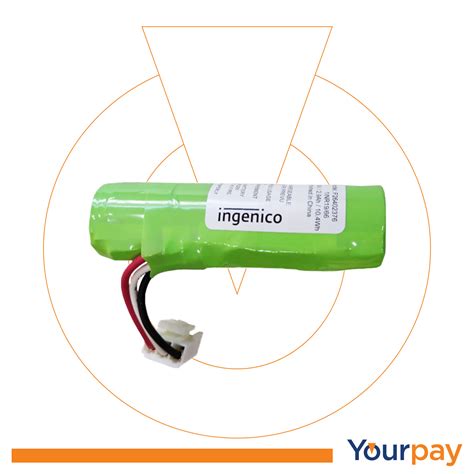 Yourpay Bateria Ingenico Move 5000 Original