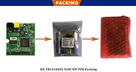 Sos Sip Emergency Pcb Board Sip Telephone Pcb Poe Voip Module Pcb Board For Door Phone Intercom