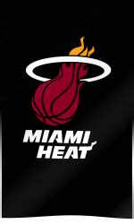 Miami Heat Fan Flag  All Waving Flags