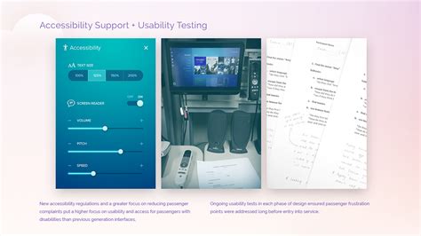 Android Inflight Entertainment On Behance