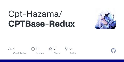 GitHub Cpt Hazama CPTBase Redux