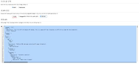 Aws 기본 계정 설정 및 Aws Lambda Api Gateway