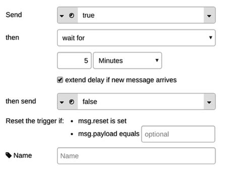 Node Red Alexa Home Skill Bridge