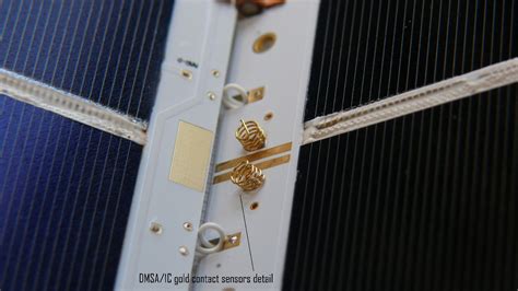 Dmsa Deployable Multifunction Solar Array Exa Smallsat Catalog