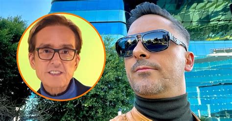 ¿llega A ‘hoy Alex Hermano De Daniel Bisogno Recibe Oferta De Televisa Tras Salir De ‘al
