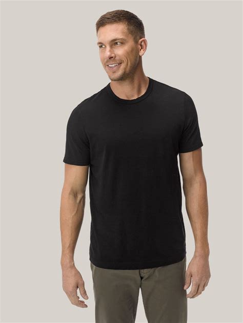 Mens Tees Buck Mason Modern American Classics
