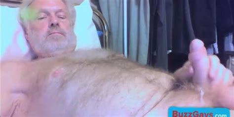 Bearded Hairy Handsome Guy