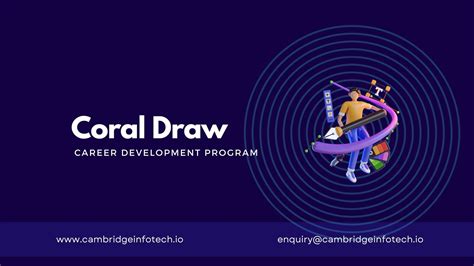 coral draw cambridge infotech