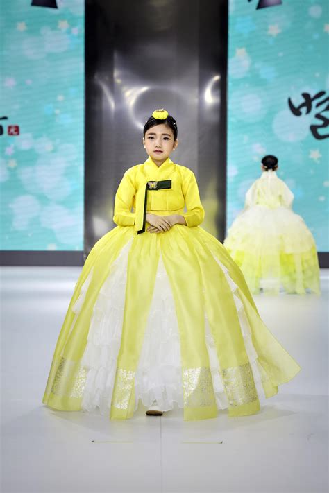 Ddp 패션쇼 키즈모델 안유주 키즈 모델 아카데미