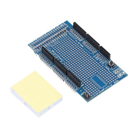 mega protoshield 5 3 3v mega 2560 r3 prototype shield v3 0 170 tie