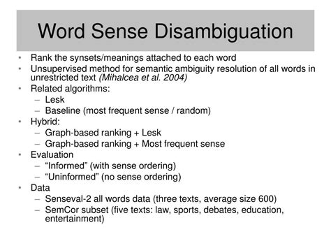 Ppt Graph Based Algorithms In Ir And Nlp Powerpoint Presentation