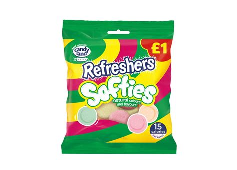 Tangerine Confectionery Launches Softies Range Talking Retail
