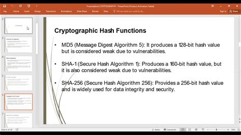 Rsa Algorithm Cryptography Youtube