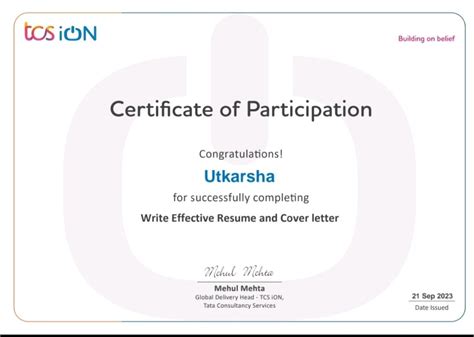 Utkarsha On Linkedin Connections