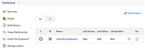 Creating The Jenkins Pipeline Talend Software Development Life Cycle