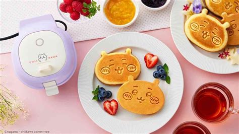 Konbaru Kyala Pancake Maker Cheeky Can Make Pancakes In The Shape Of Cheekys Face []