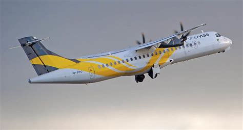 Voepass Voará Para Novos Destinos No Brasil Veja Quais São