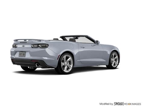Simpson Automobiles Inc The 2023 Camaro Convertible 2ss