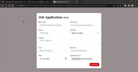 Avinash Pathak On Linkedin Project Html Css Animation
