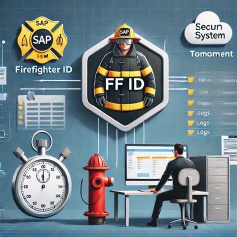 Prashanth Gaddam On Linkedin What Is An Ff Id In Sap An Ff Id Firefighter Id In Sap Is A