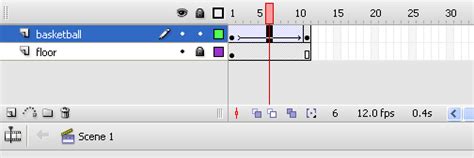 Learn How To Make A Motion Tween Animation In Flash Cs3 Flash Explained