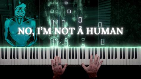 No Im Not A Human Ost Day Theme Piano Cover Arr The Magical