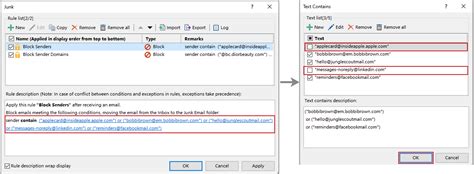 How To Block Emails Senders In Outlook Easy Guide
