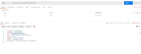 RESTful API With Sails Js Using MongoDB And MySQL