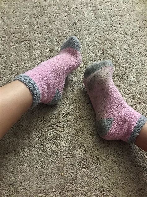Selling My 3 Day Worn Moist And Sweaty Fuzzy Socks Are Still Available