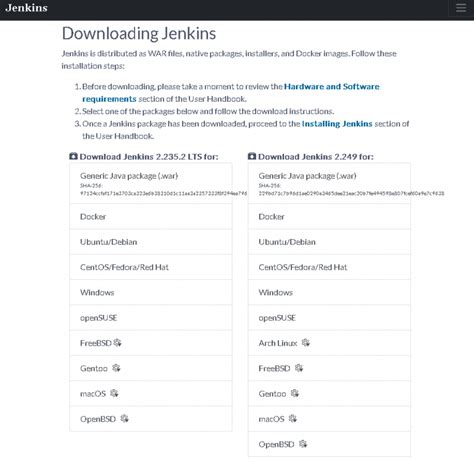 Best Jenkins Pipeline Tutorial Create JenkinsFile