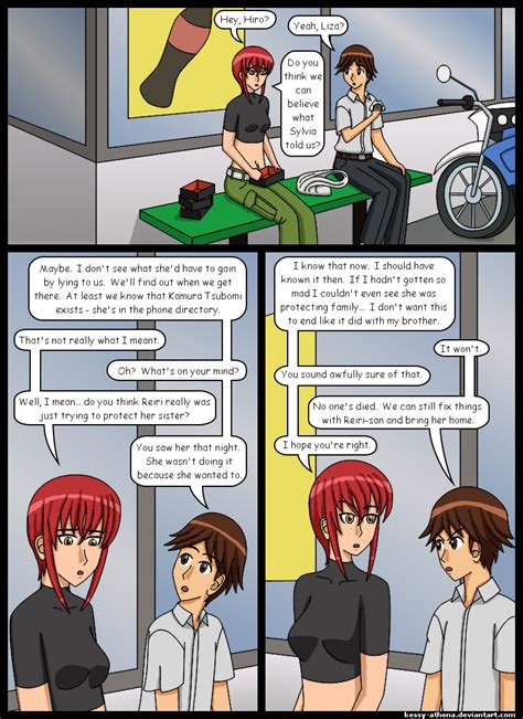 Princess Blackmail P 29 By Kessy Athena On Deviantart