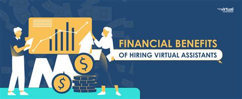 Financial Benefits Of Hiring Virtual Assistants