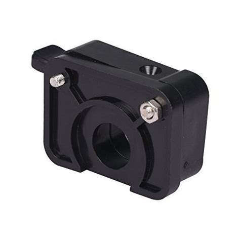 Mk10 Right Side Extrusion Gear Molded Drive Block With Bearing 175mm
