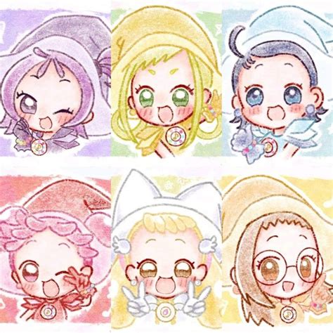 220 Doremi Ideas In 2025 Ojamajo Doremi Magical Dorémi Magical Girl