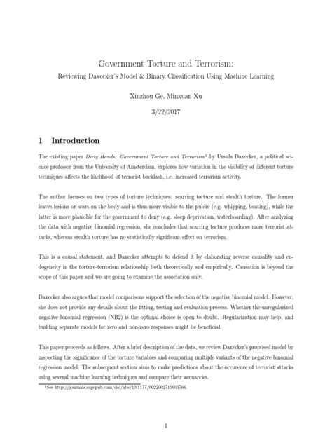 201 Paper Pdf Receiver Operating Characteristic Errors And Residuals