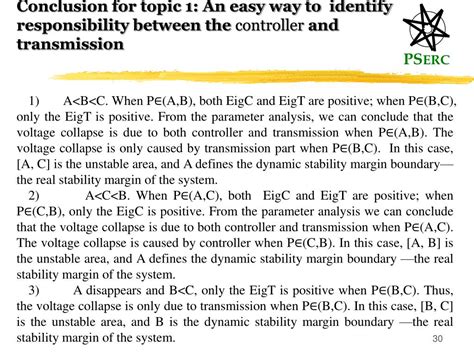 Ppt Voltage Security Margin Assessment Powerpoint Presentation Free Download Id2770214