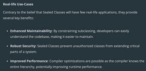 A Look At Sealed Classes Pattern Matching Functional Paradigms