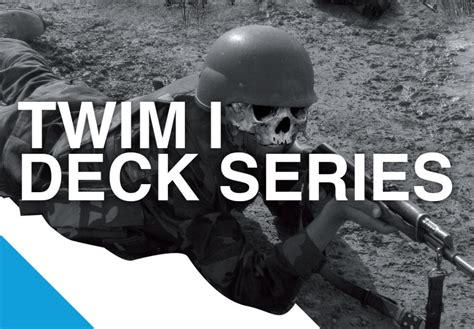 Twim I Skateboard Deck Series