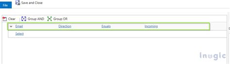 workflow automation in dynamics 365 crm triggering actions on email send and receive events