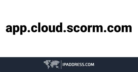 Scorm Cloud Log In Securely To Your Account