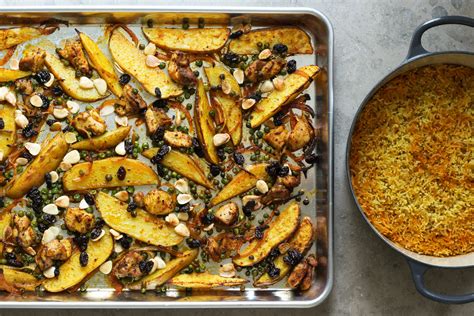 How To Make Assyrian Biryani — Goya