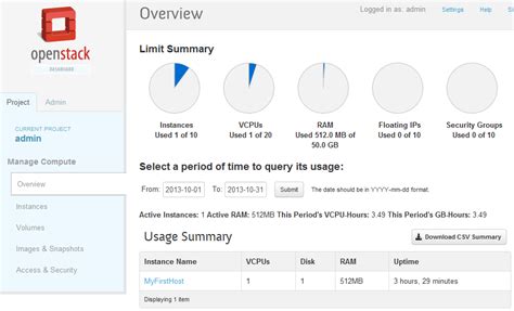High Availability Openstack On A Shoestring Budget Deploying A Minimal Node Cluster