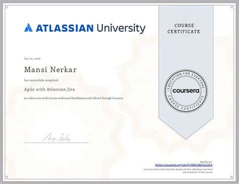 mansi nerkar on linkedin certificationcourse agile jira 10 comments