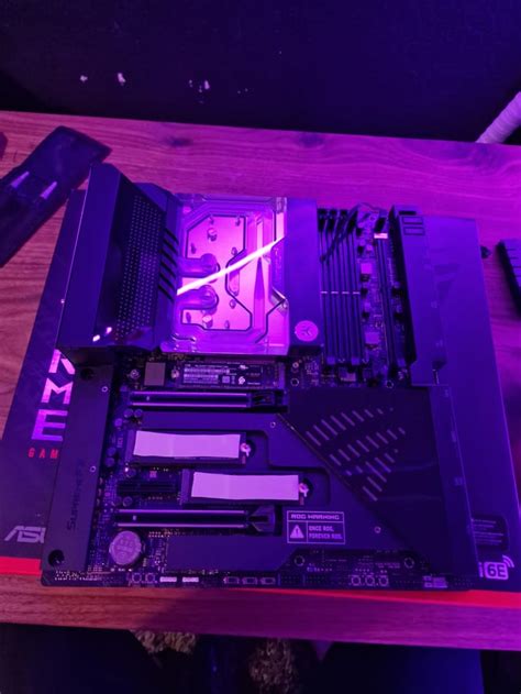 Cpu Block Instalation Complete Rwatercooling Cpu Block Instalation Complete Rwatercooling