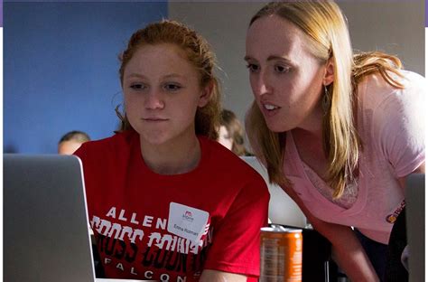Bitcamp Will Teach Girls Coding Web Design